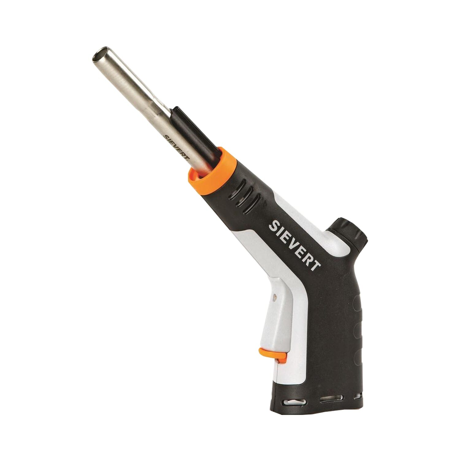 Sievert Gasbrenner mit Powerjet Zyklonbrenner | 123schmieden.de