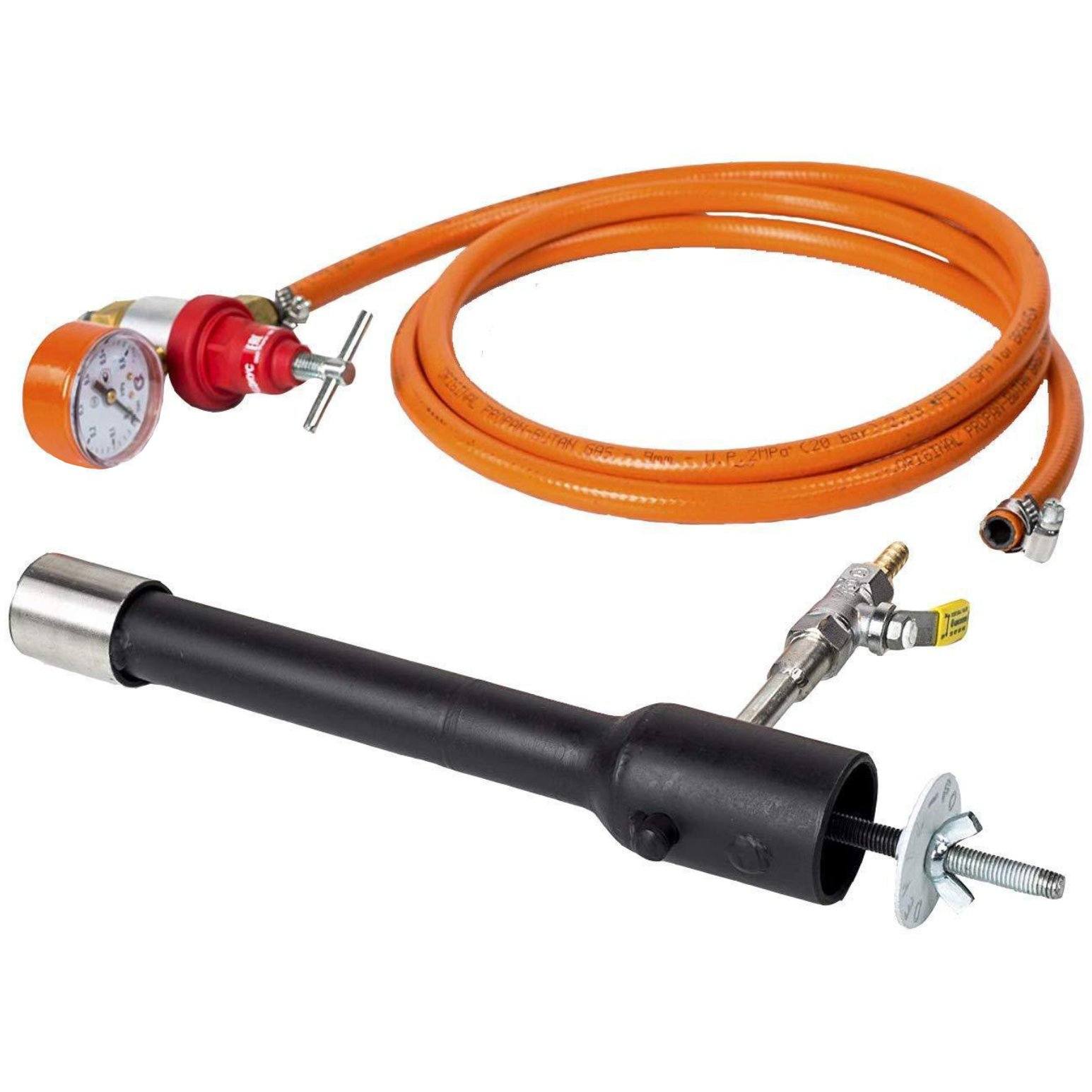 Gasbrenner | Propan & Butan & LPG | 123schmieden.de